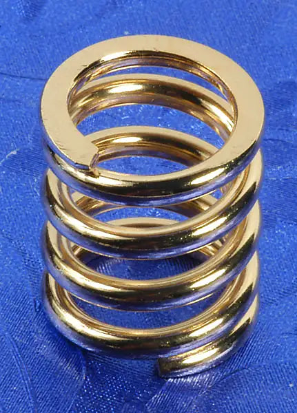 Gretsch Bigsby 7/8" Inch Gold Vibrato Tension Spring, 0061714000 ...