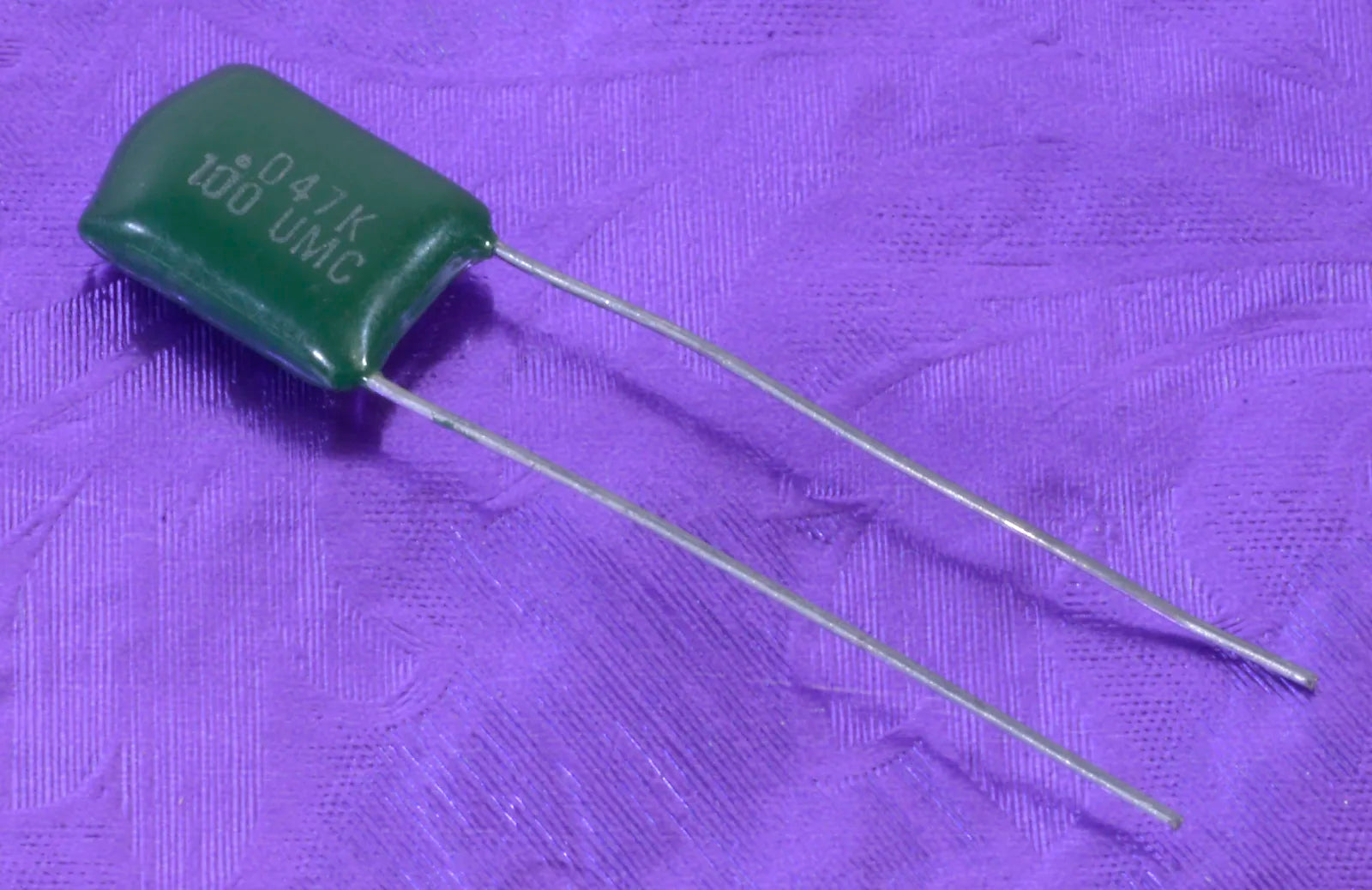 .047uF 100V Polyester Film Capacitor For Fender Guitar and Bass Tone C ...