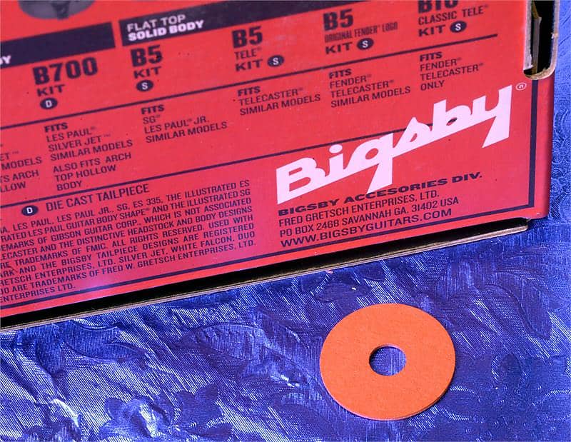 Bigsby Fibre Handle Assembly Washer For Most Models, 0061734000 ...