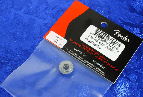 Fender American Series Bass String Guide with Screw, 0075561049 ...
