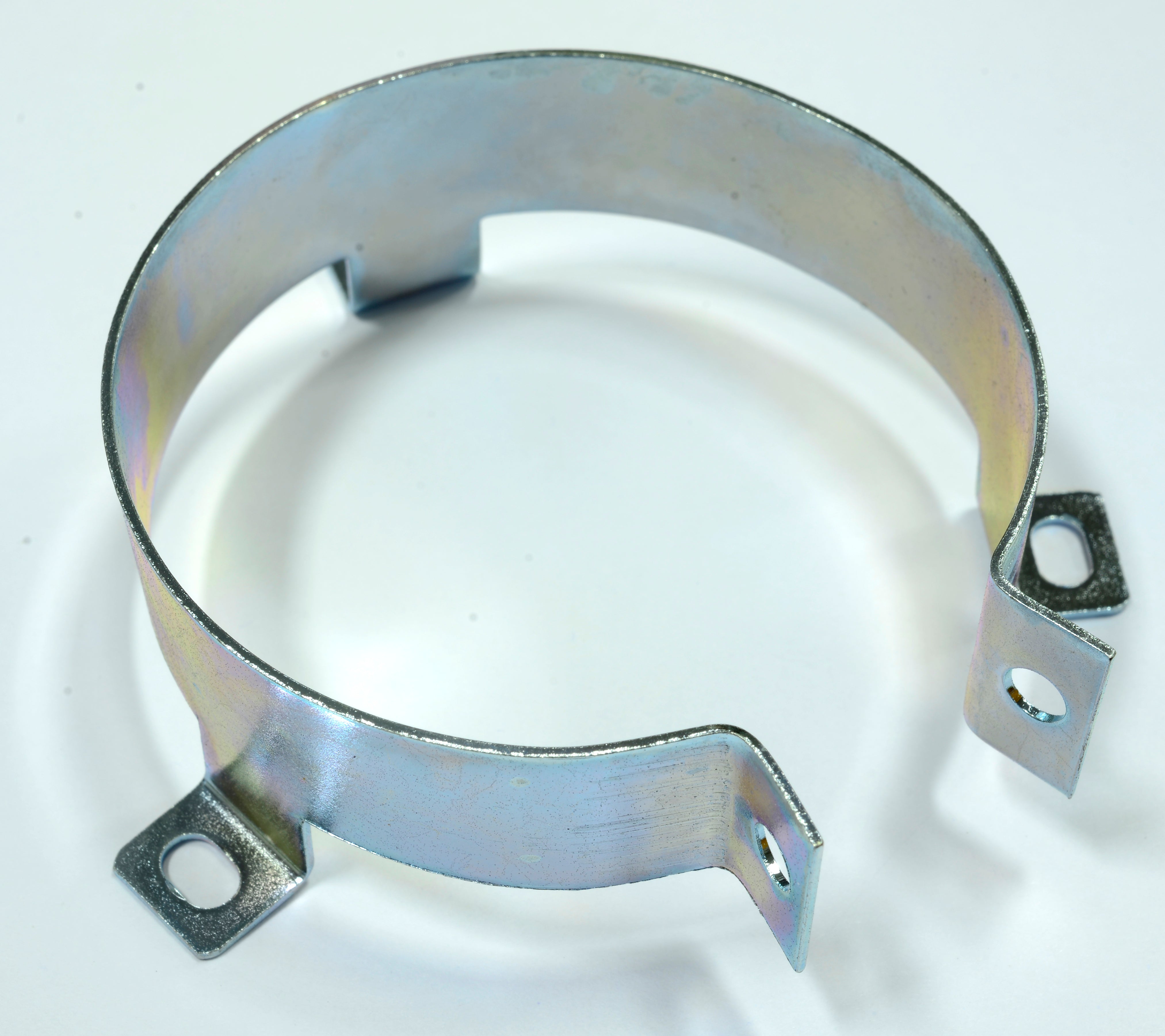 Capacitor Clamp 2.50" Heavy Duty 3-Screw Mount, #2.5CLMP – Angela ...