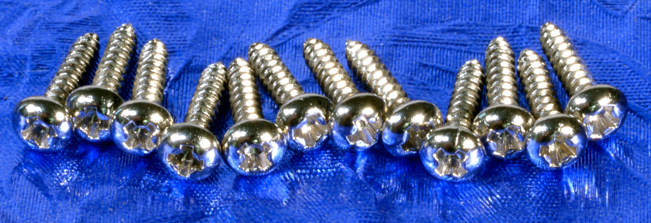 12 2.1mm X 10mm Nickel Tuning Machine Screws For Gretsch Electromatic ...