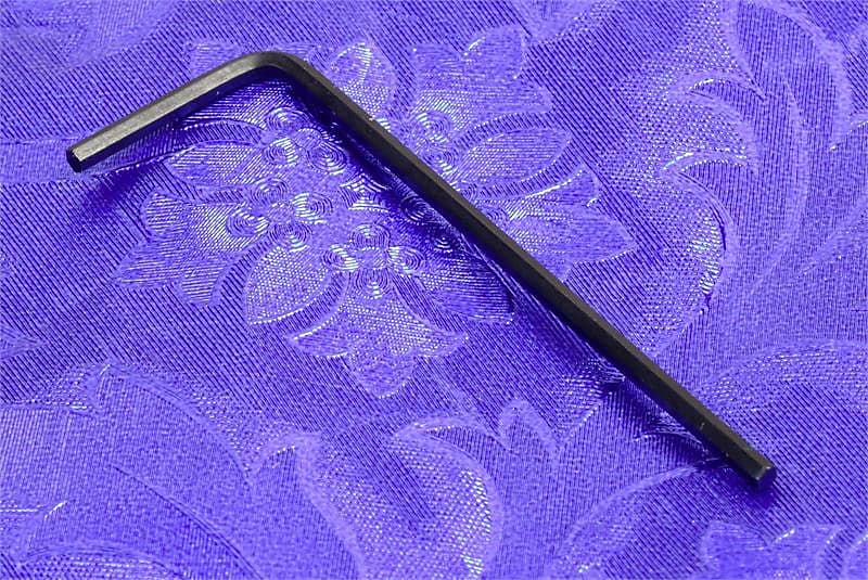 1.5mm Bridge Height Wrench For Many Import Fender Guitars, #440RE ...