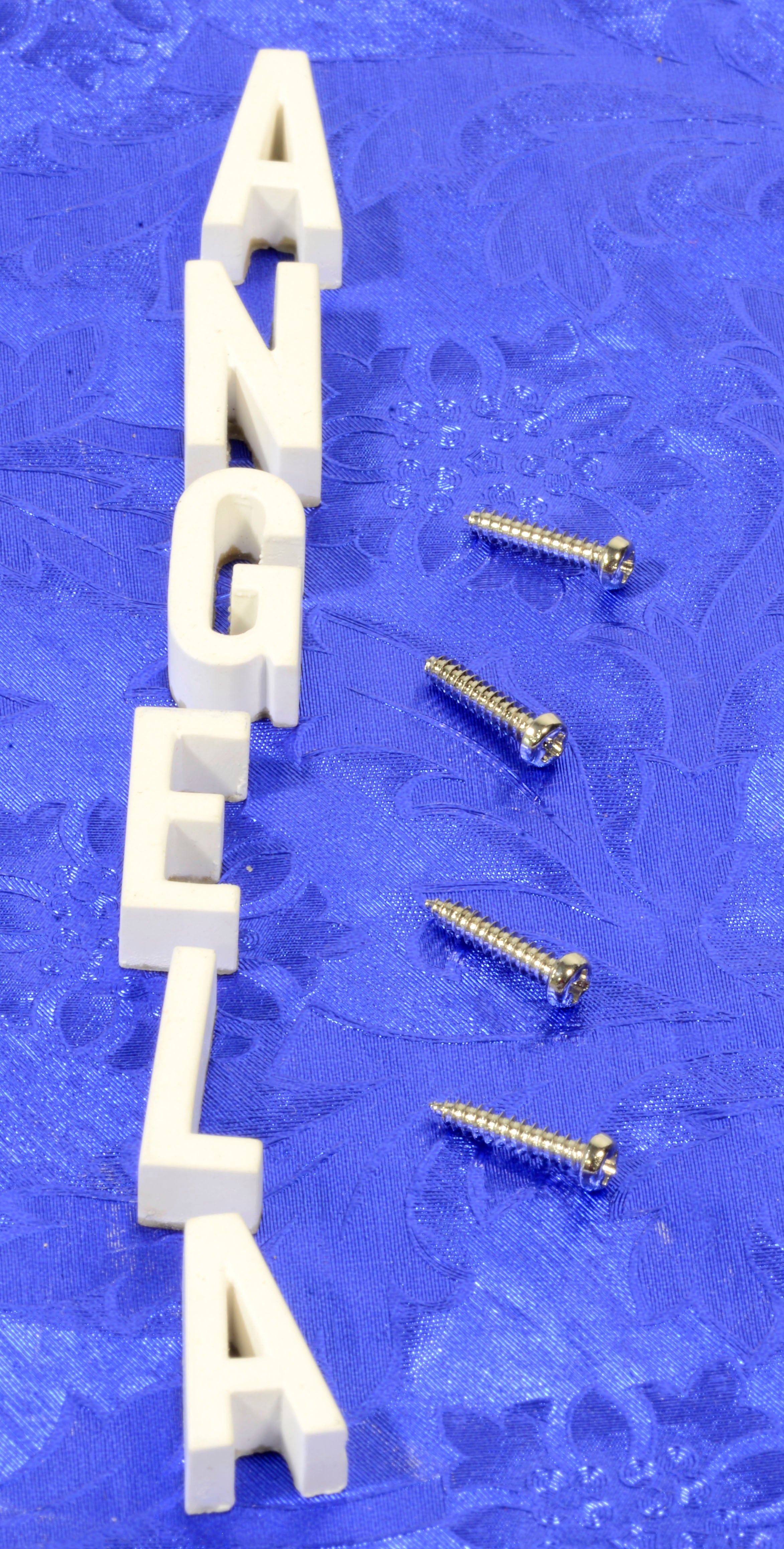 Gretsch Nickel Dynasonic Pickup Mounting Screws x4, 0062647000 – Angela ...