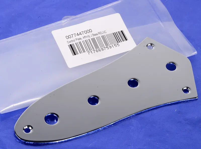 Fender Control Plate Affinity Jazz Bass, 0077447000 – Angela Instruments