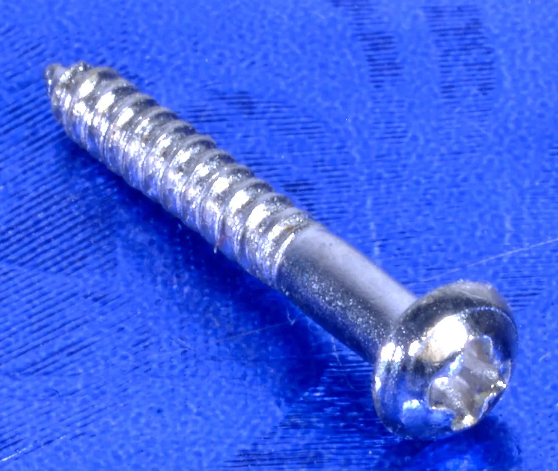 Fender Long String Guide Screw Nickel Plated Steel, 0016311000 – Angela ...