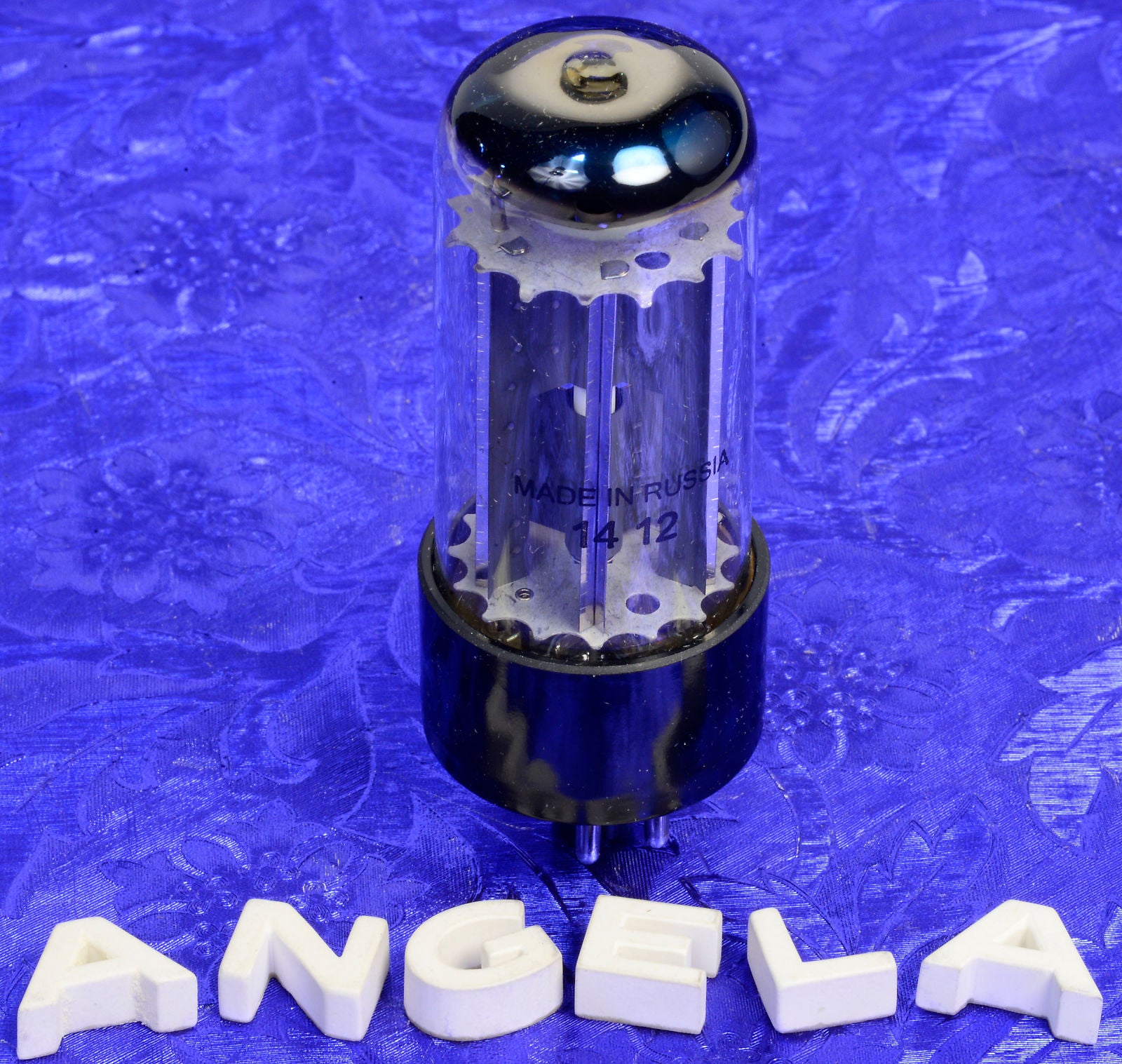 Groove Tubes 5Y3GT Russian Rectifier Tube – Angela Instruments